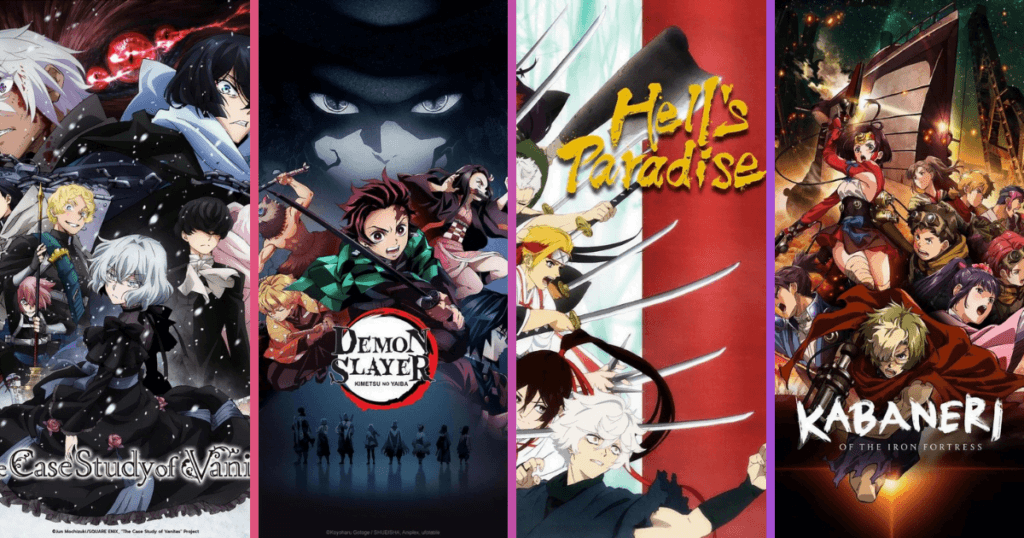 12 Best Historical Fantasy Anime That Will Transport You to Another Era