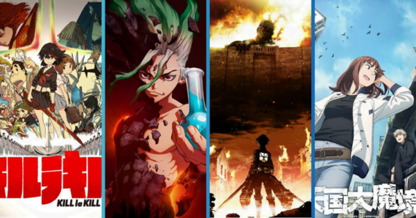 Top 12 Post-Apocalyptic Sci-Fi Anime You Can't-Miss