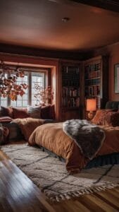 19 Cozy Fall Bedroom Ideas: Transform Your Space for the Autumn Season