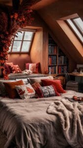 19 Cozy Fall Bedroom Ideas: Transform Your Space for the Autumn Season