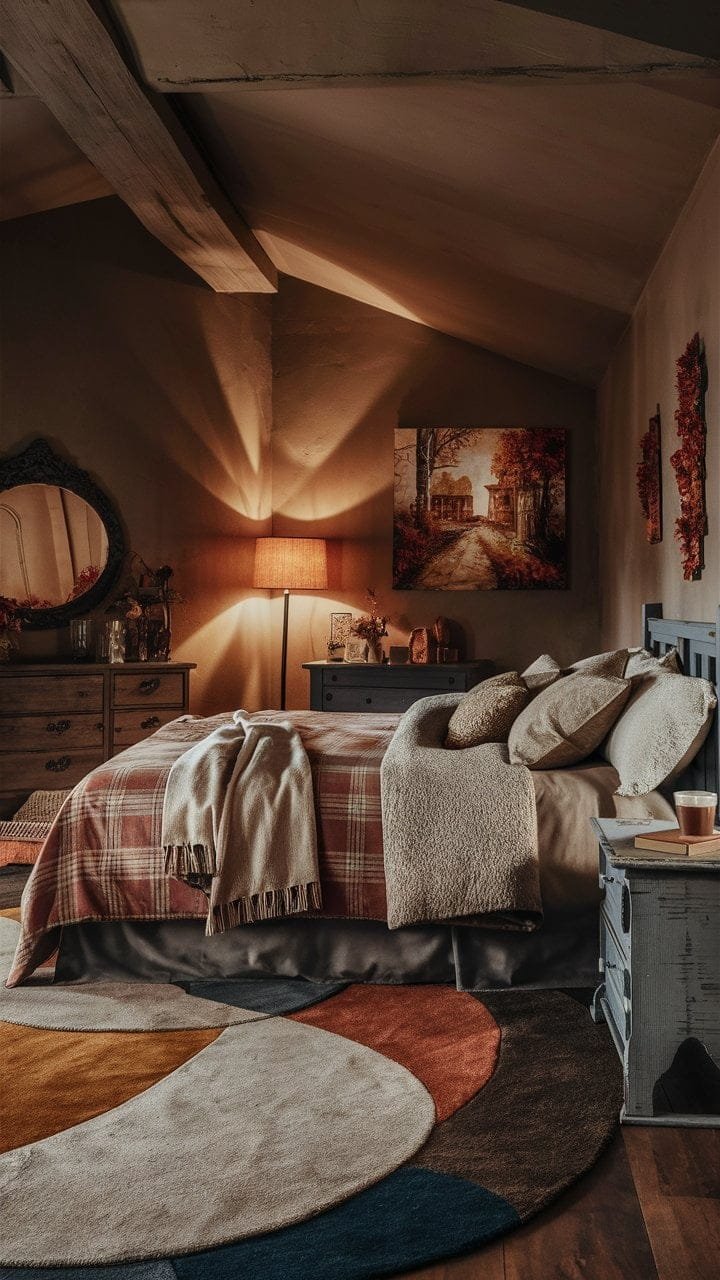 19 Cozy Fall Bedroom Ideas: Transform Your Space for the Autumn Season