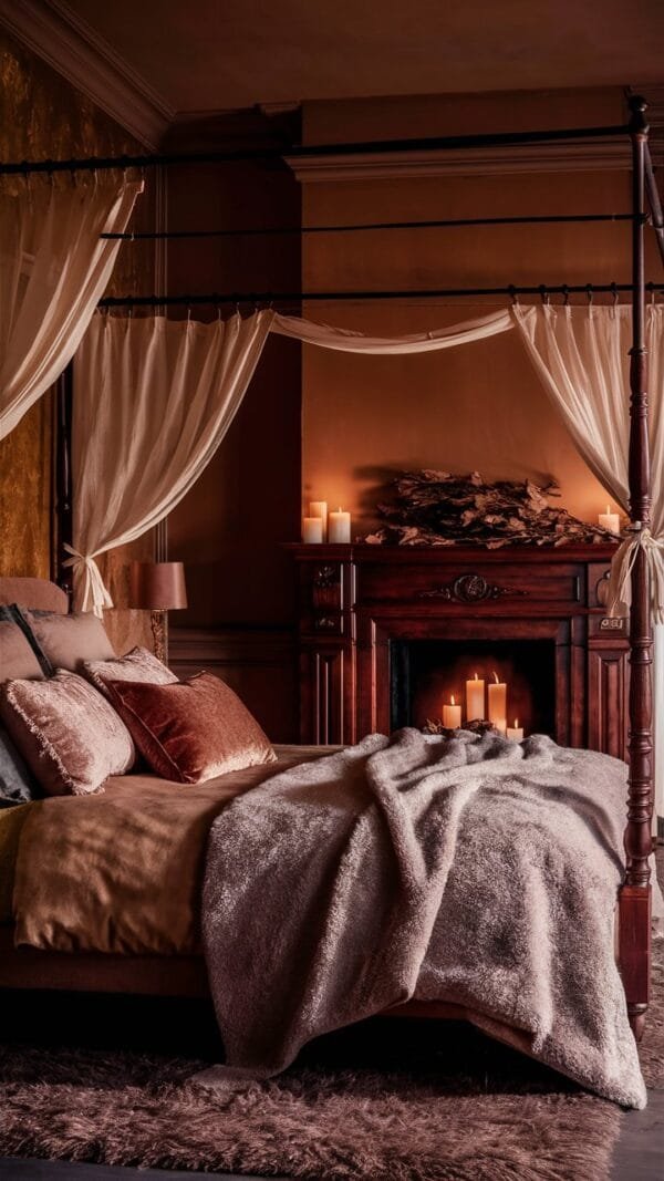 19 Cozy Fall Bedroom Ideas: Transform Your Space for the Autumn Season