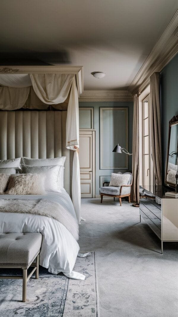 28 Elegant Bedroom Ideas: Creating a Timeless and Sophisticated Sanctuary