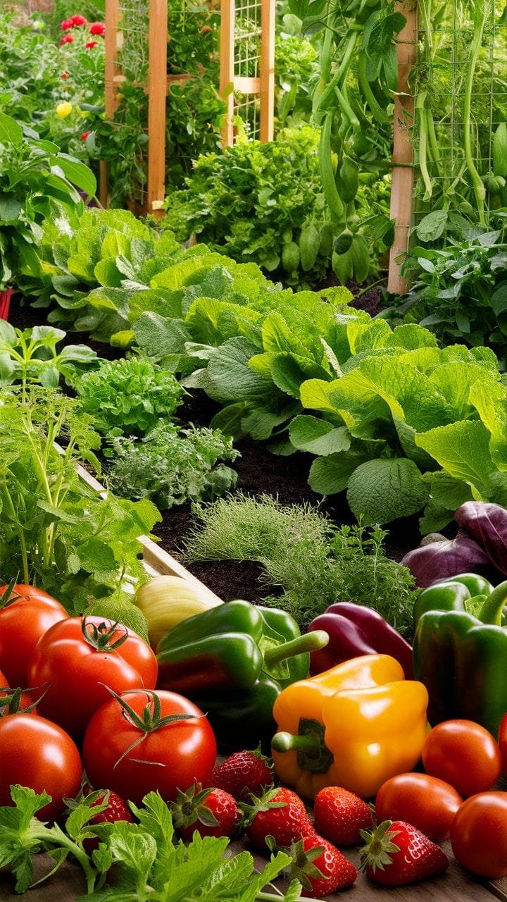 30 Home Gardening Ideas to Elevate Your Green Space