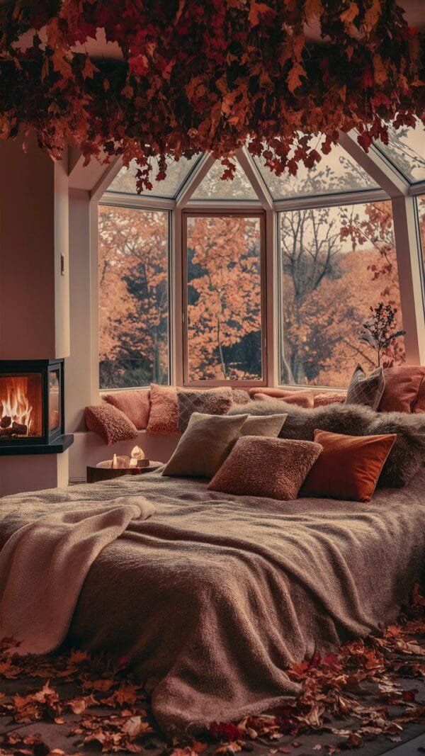 19 Cozy Fall Bedroom Ideas: Transform Your Space for the Autumn Season