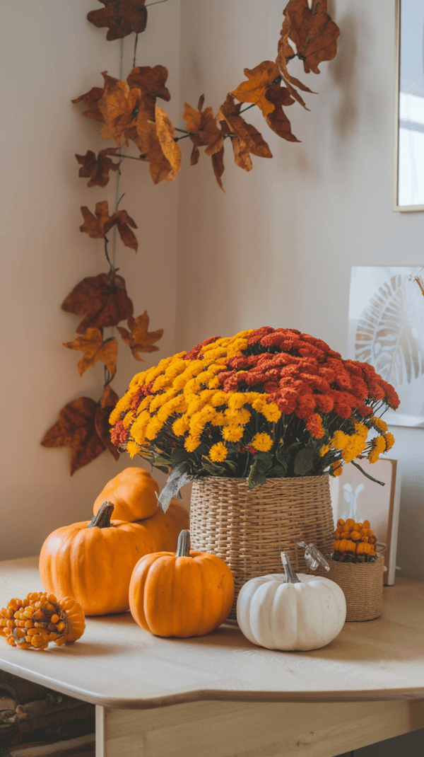 20 Decorating ideas for Fall on a Budget: A Guide to Dollar Tree Finds