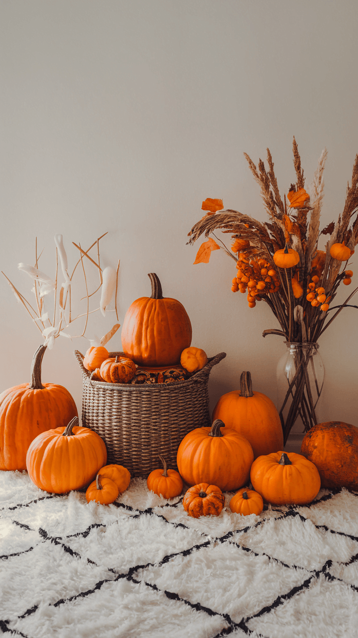 20 Minimalist Fall Décor : A Guide Embrace the Season