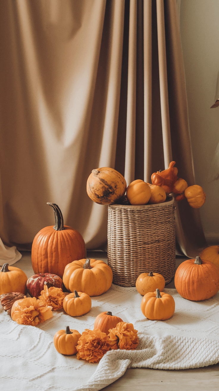 20 Minimalist Fall Décor : A Guide Embrace the Season