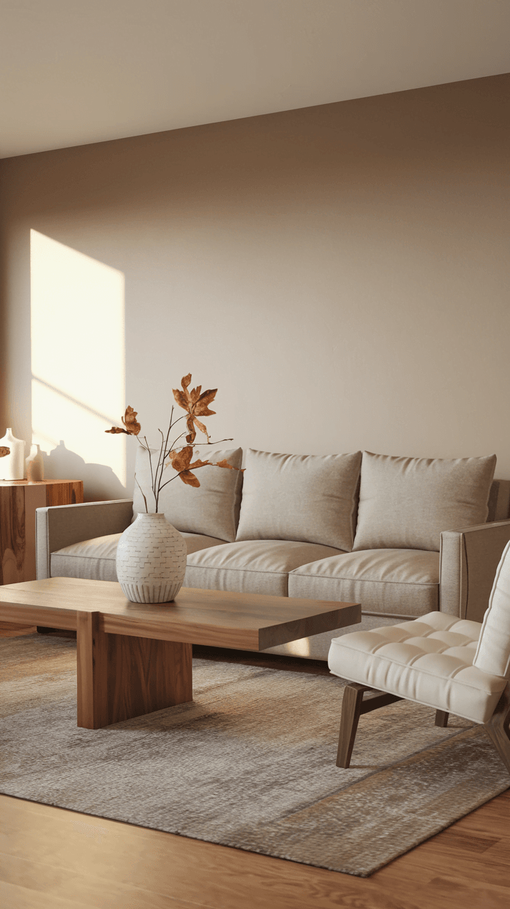 20 Minimalist Fall Décor : A Guide Embrace the Season