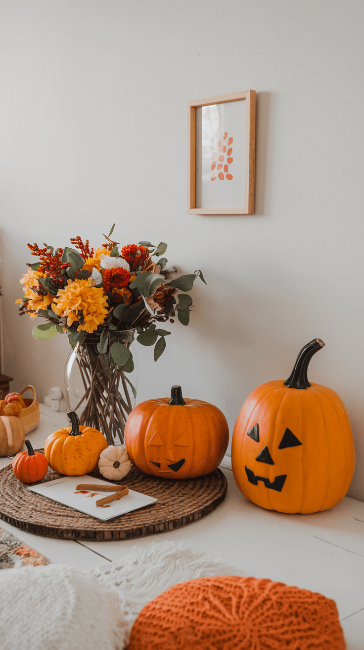 20 Minimalist Fall Décor : A Guide Embrace the Season