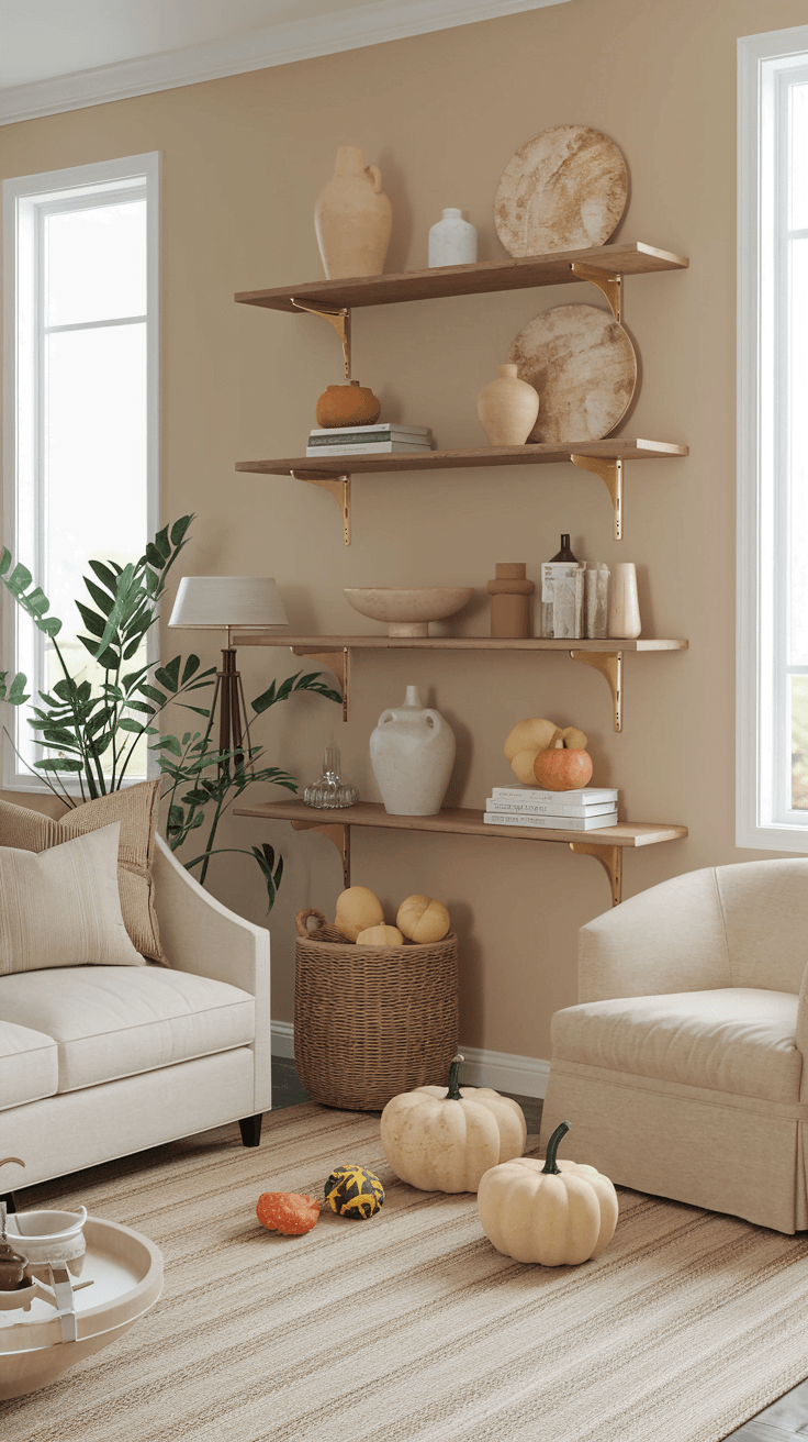 20 Neutral Fall Décor: A Timeless Approach to Seasonal Styling