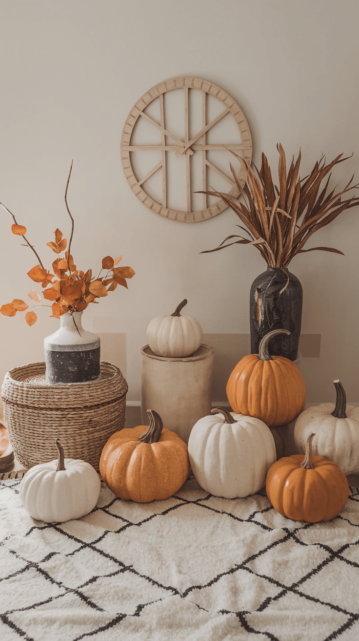 20 Neutral Fall Décor: A Timeless Approach to Seasonal Styling