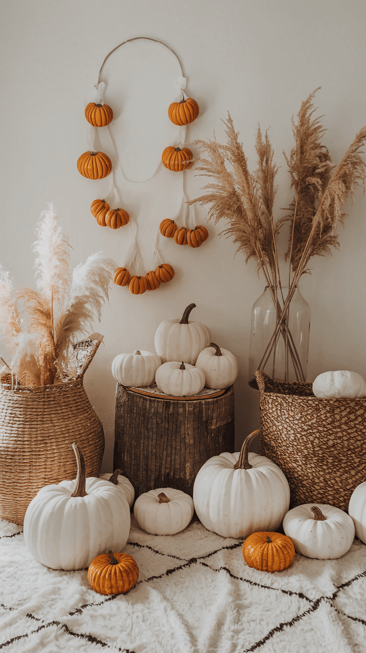 20 Neutral Fall Décor: A Timeless Approach to Seasonal Styling