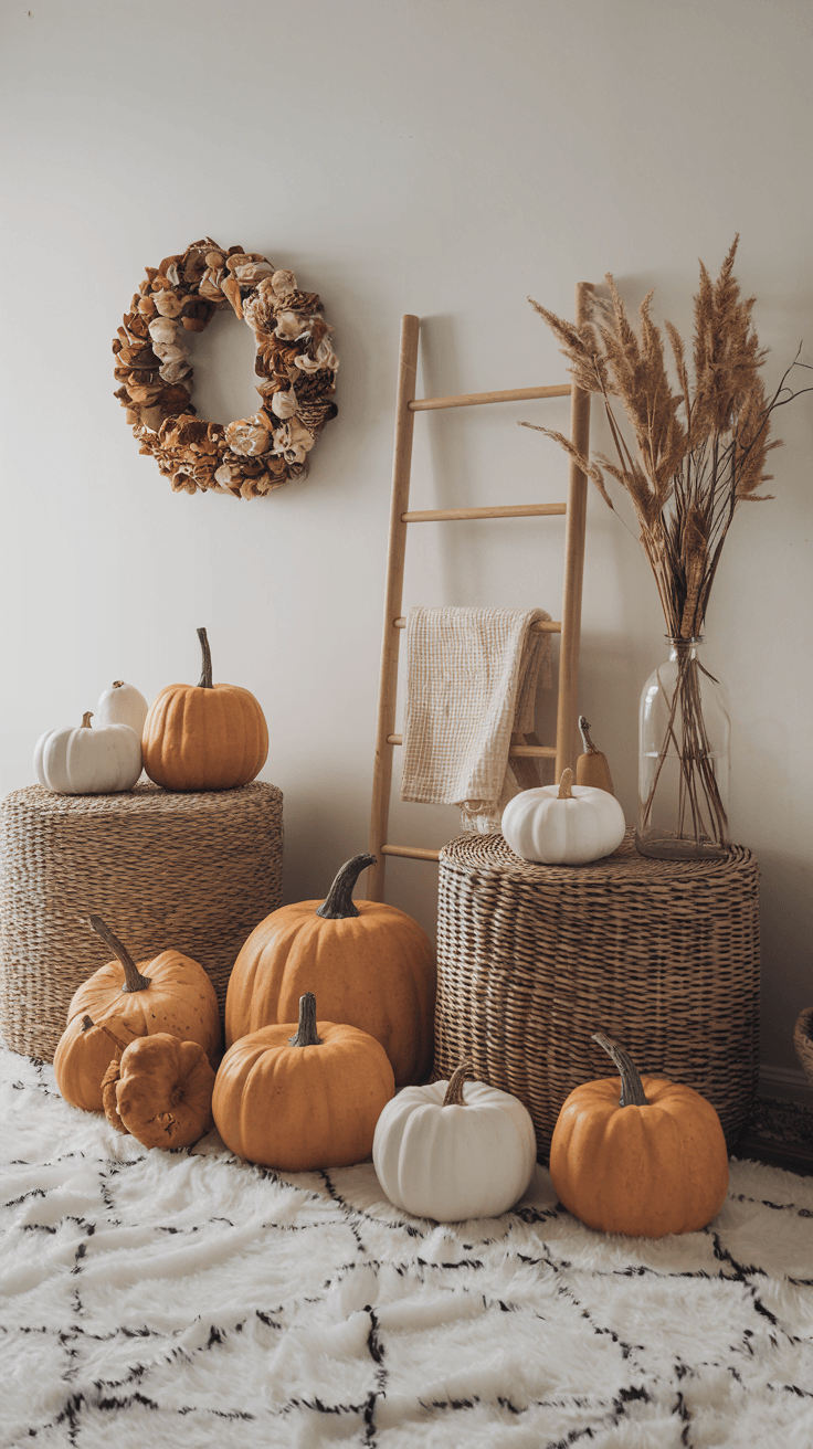 20 Neutral Fall Décor: A Timeless Approach to Seasonal Styling