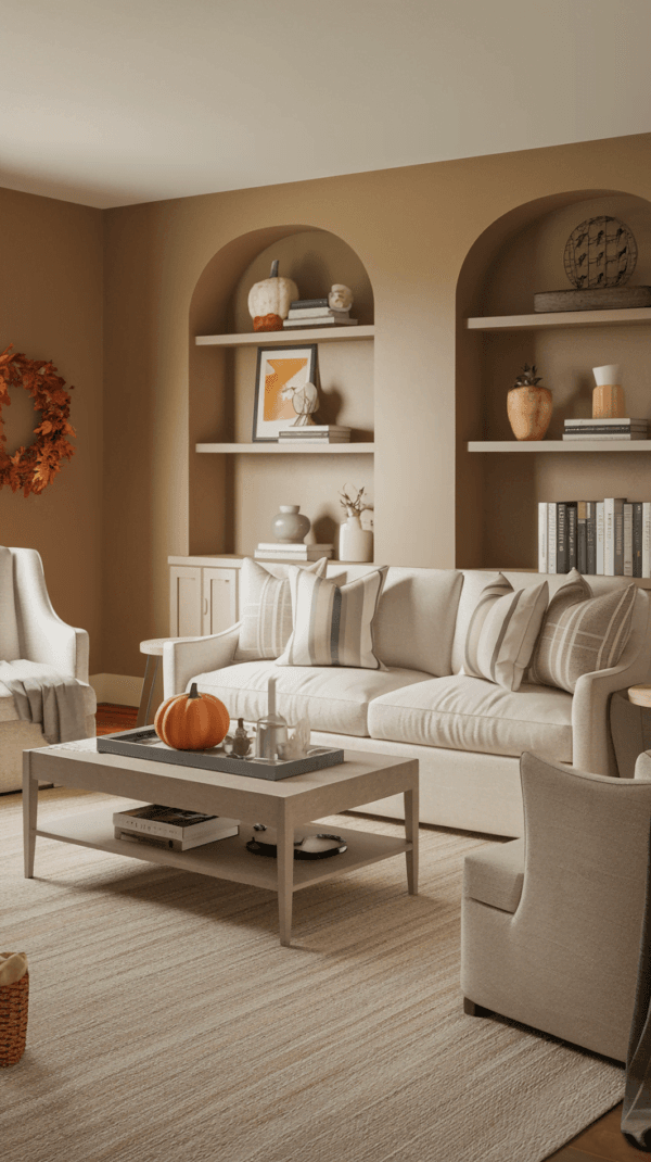 20 Neutral Fall Décor: A Timeless Approach to Seasonal Styling