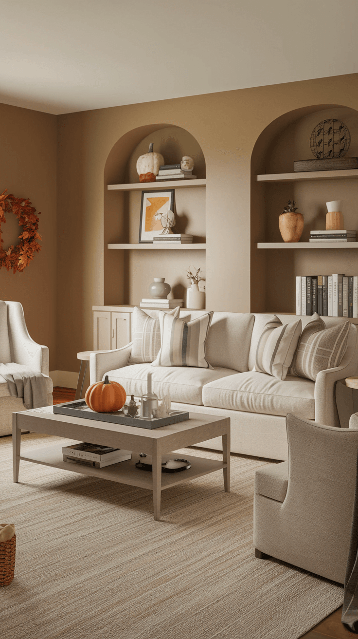20 Neutral Fall Décor: A Timeless Approach to Seasonal Styling