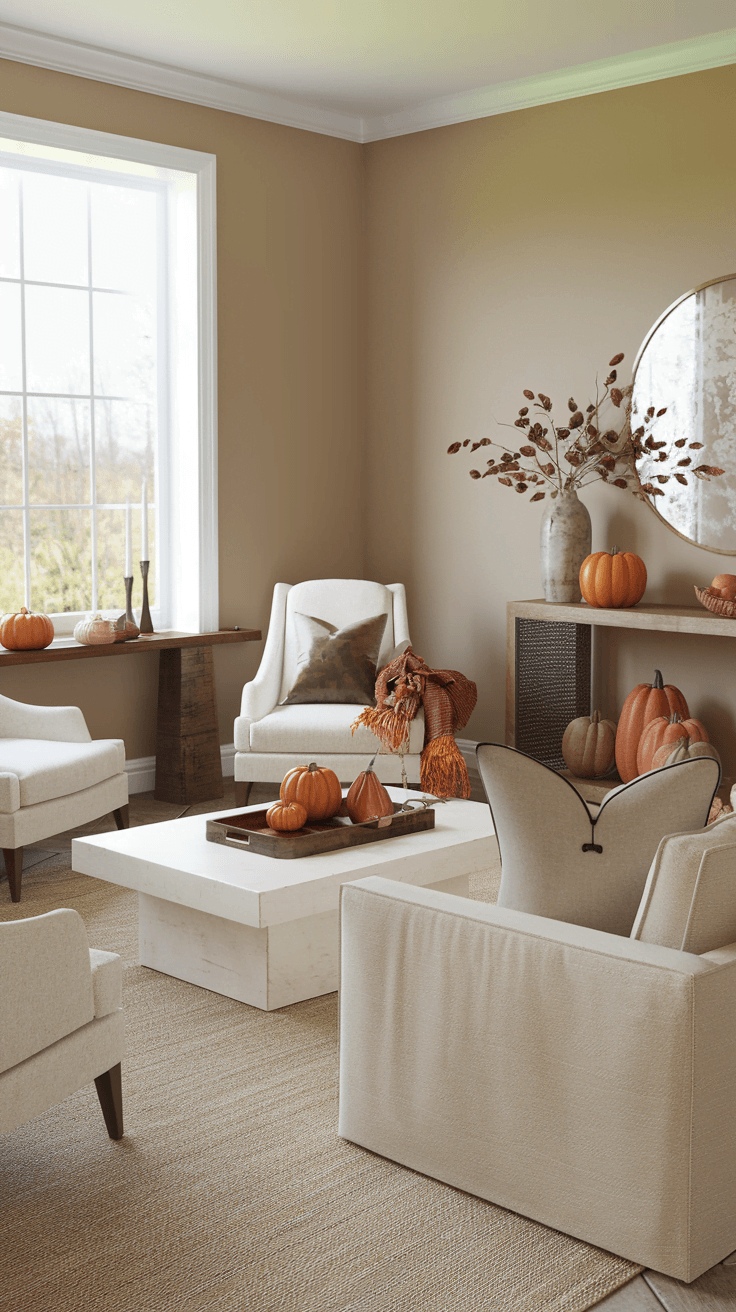 20 Neutral Fall Décor: A Timeless Approach to Seasonal Styling