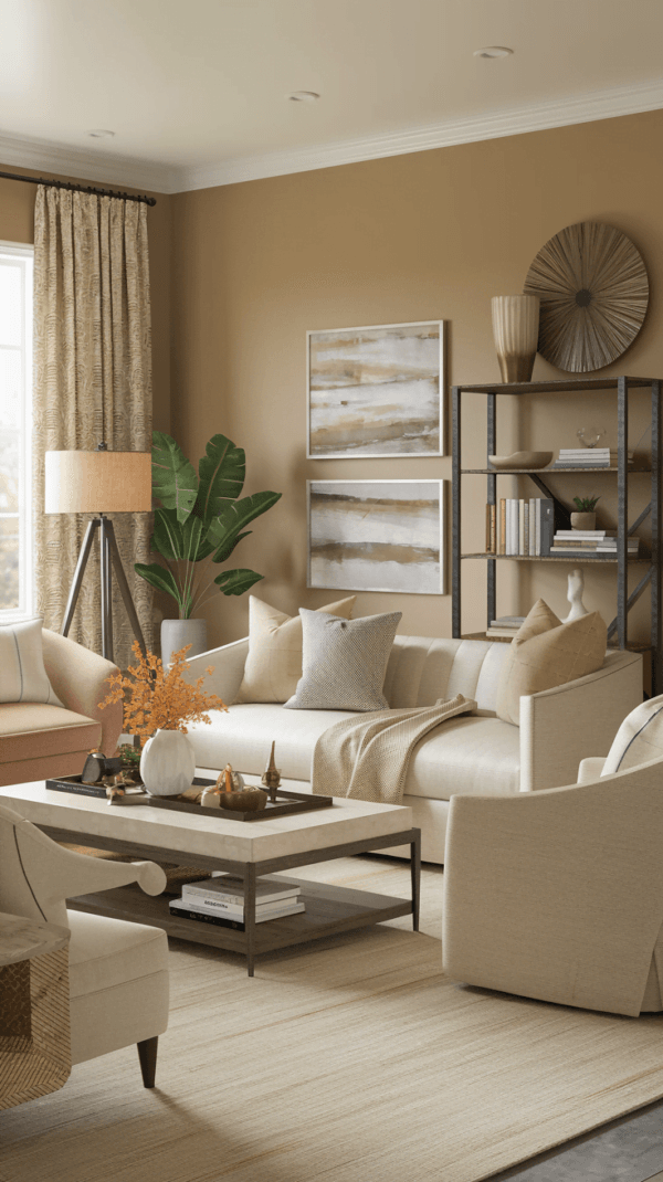 20 Neutral Fall Décor: A Timeless Approach to Seasonal Styling
