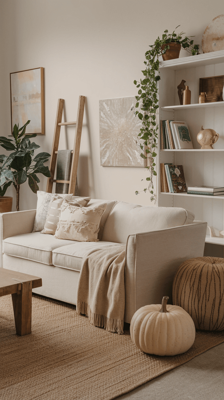 20 Neutral Fall Décor: A Timeless Approach to Seasonal Styling