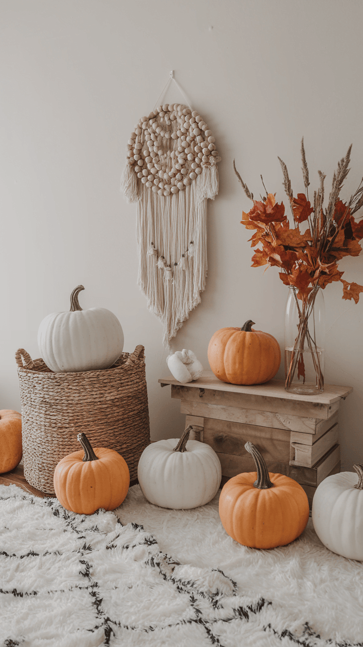 20 Neutral Fall Décor: A Timeless Approach to Seasonal Styling