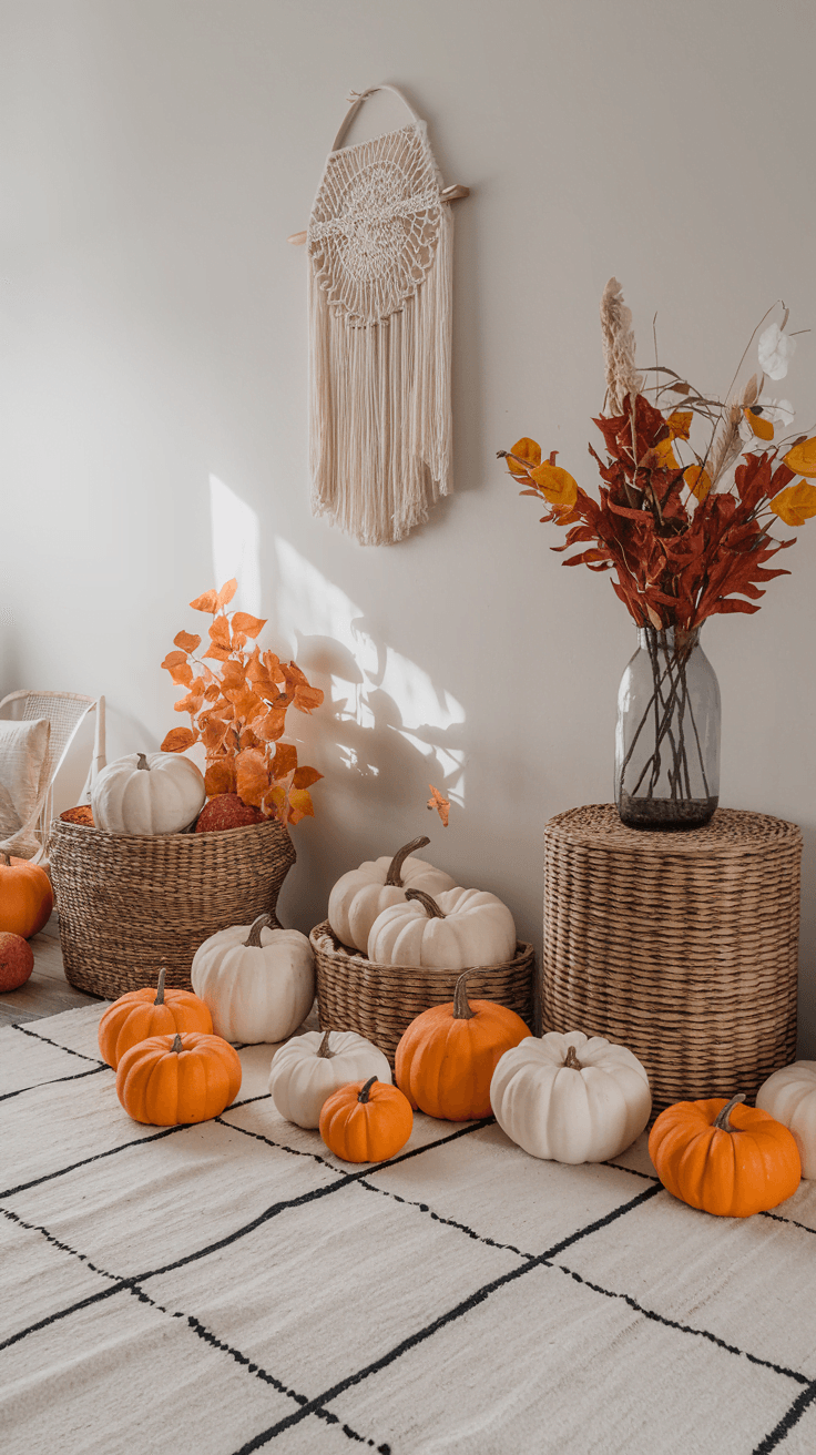20 Neutral Fall Décor: A Timeless Approach to Seasonal Styling