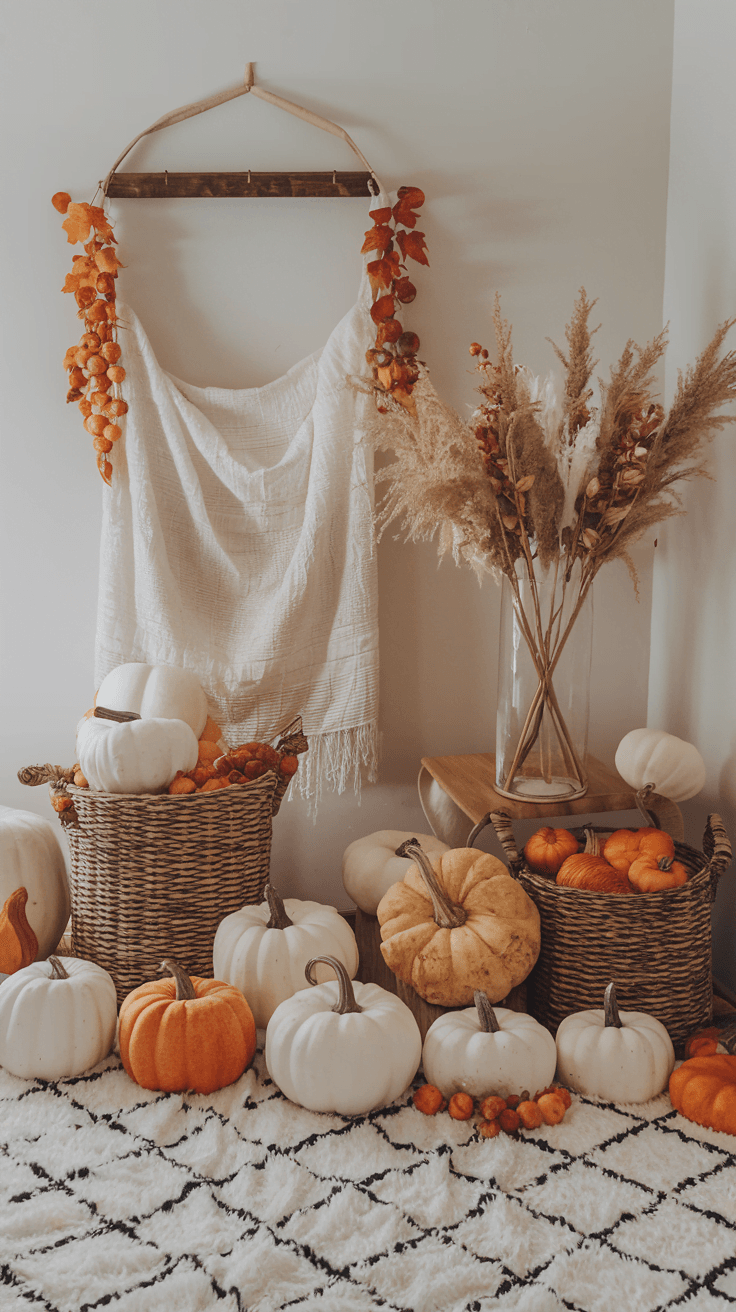 20 Neutral Fall Décor: A Timeless Approach to Seasonal Styling