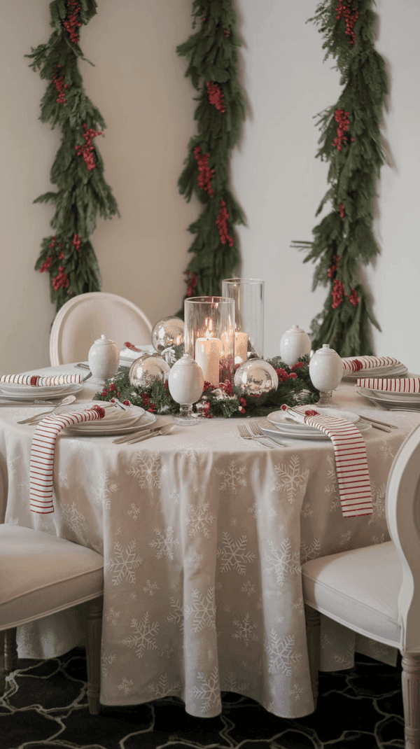 10 Simple Christmas decor
