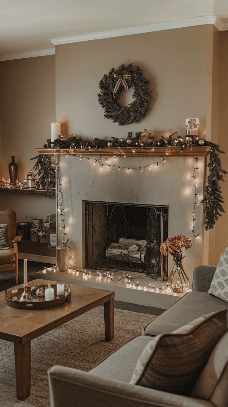 10 Indoor Christmas decorations